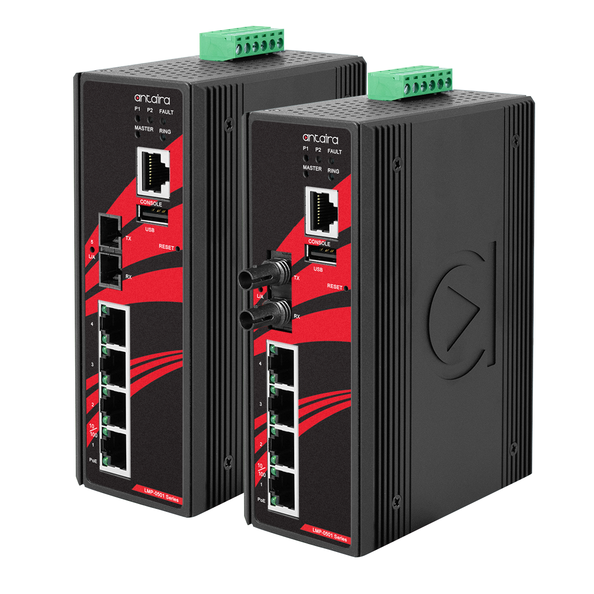 Industrial Ethernet Switches — Switch SFP Ltd