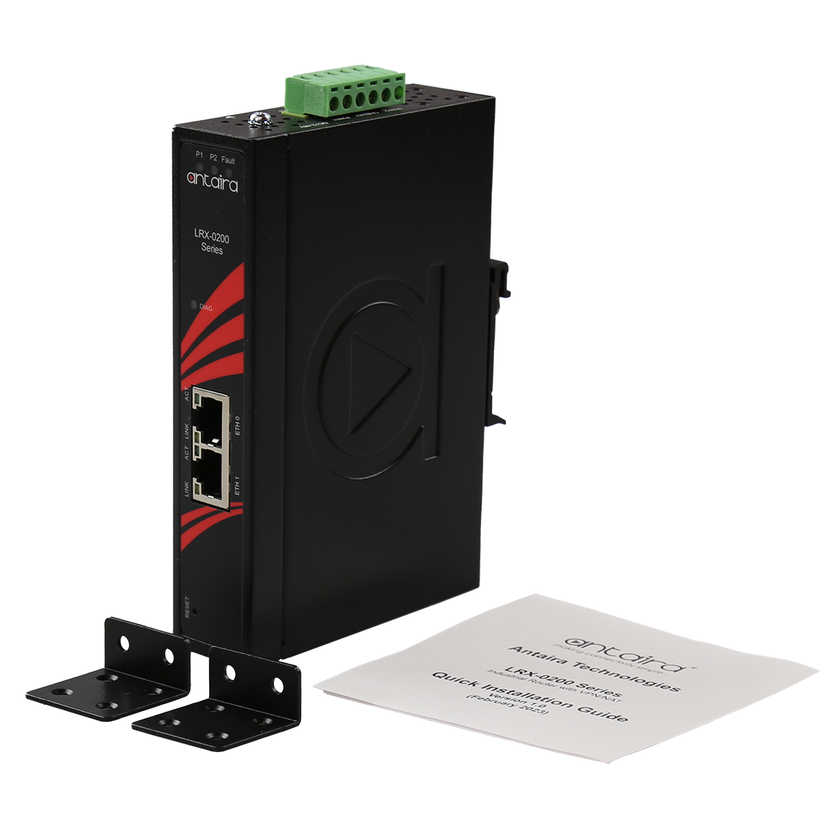 Industrial Routers — Switch SFP Ltd