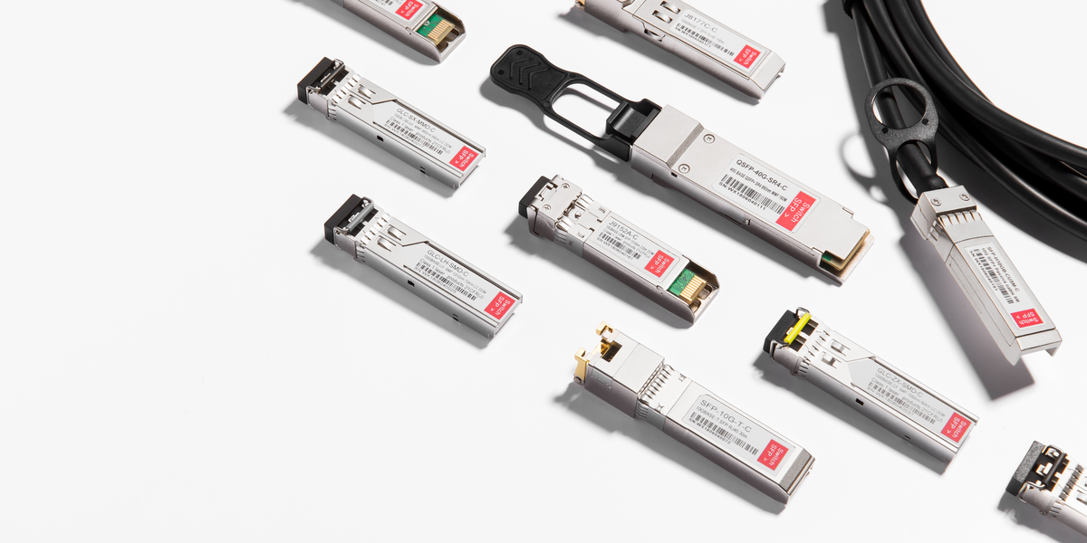 Optical Transceivers — Switch SFP Ltd