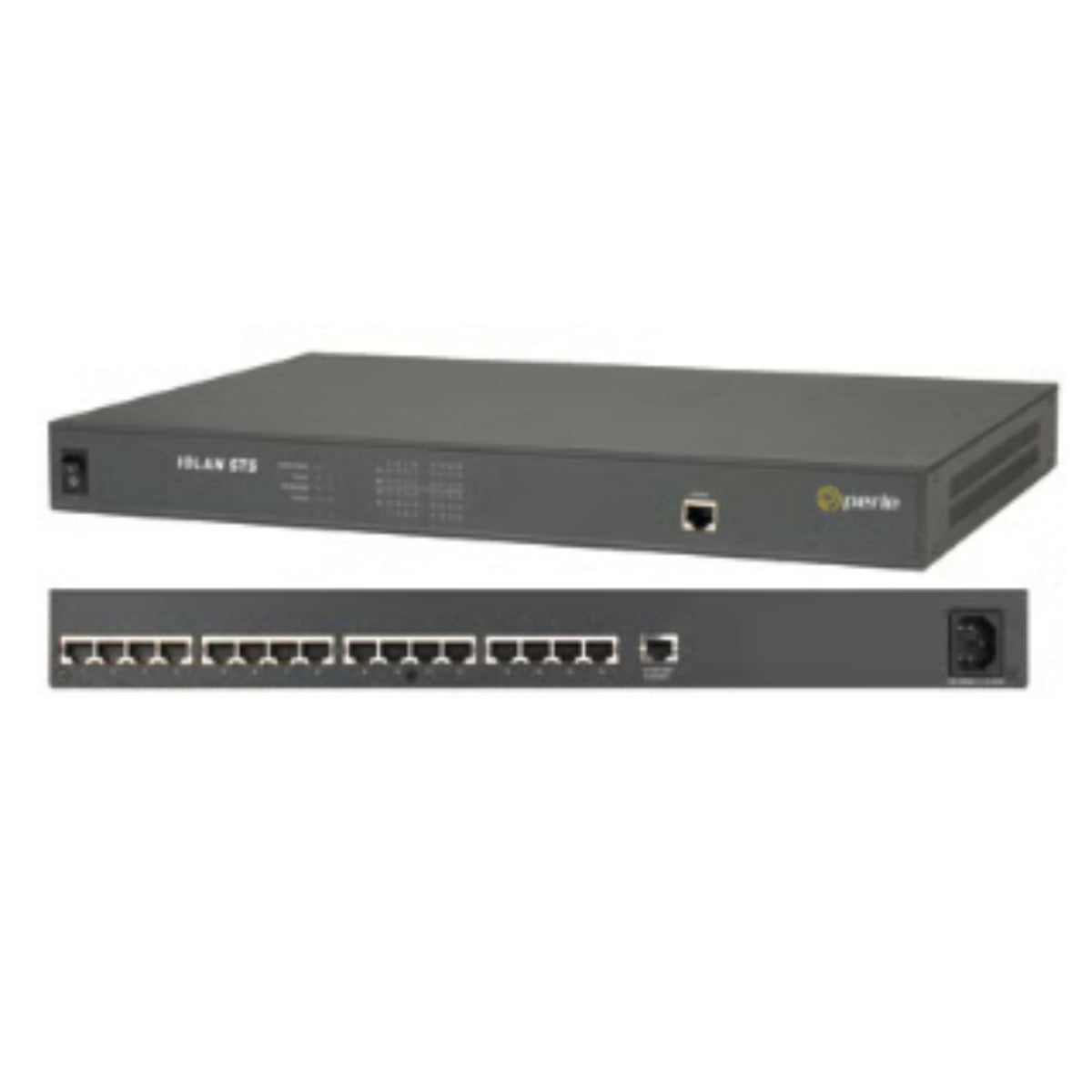 Perle Systems 04030441 IOLAN STS16 Secure Terminal Server — Switch SFP Ltd