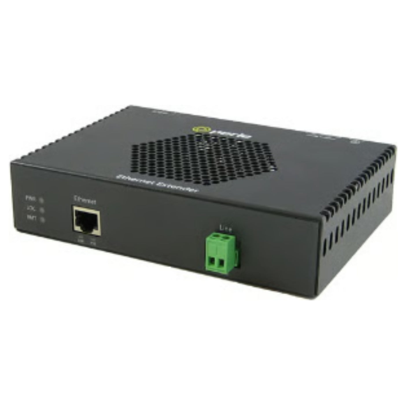 Perle Systems 06004601 eXP-1S110E-TB PoE Ethernet Extender — Switch SFP Ltd