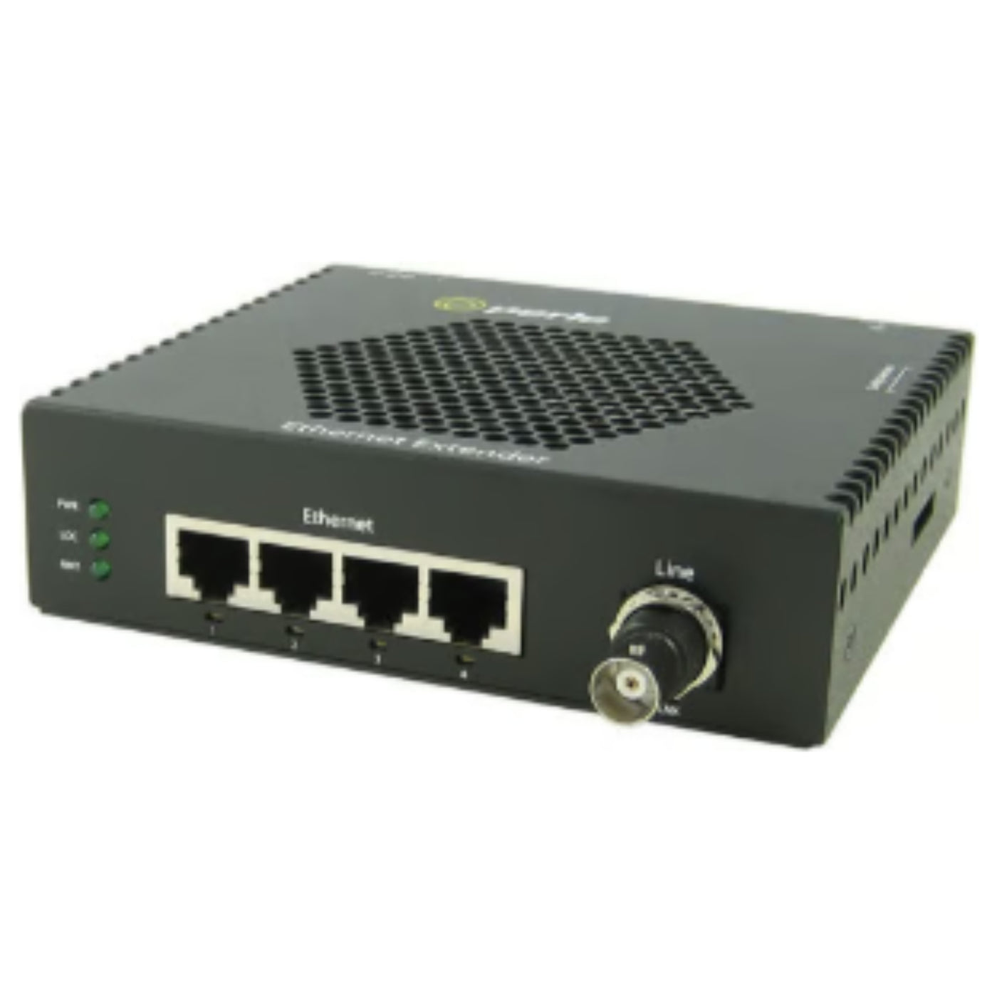 Perle Systems 06003780 eX-4S1110-BNC-XT Ethernet Extender — Switch SFP Ltd