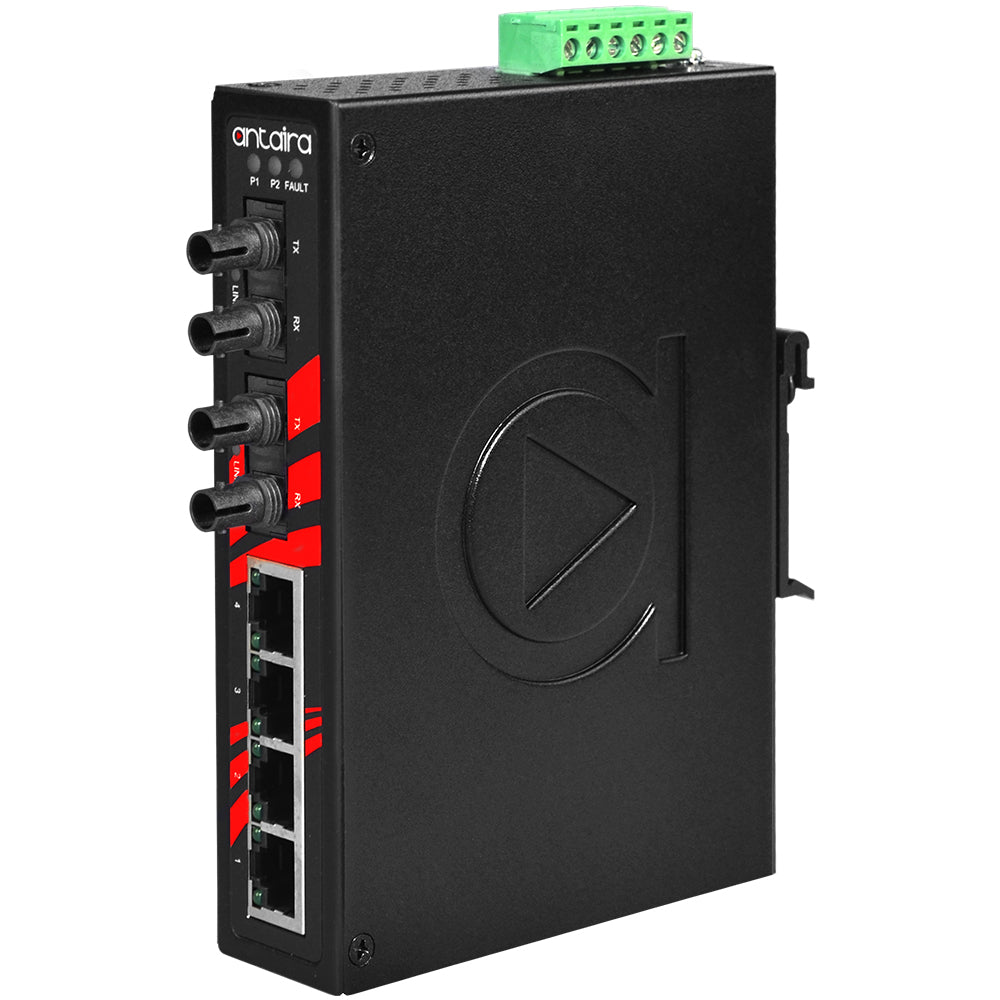 LNX-0602-ST-S3 — Switch SFP Ltd
