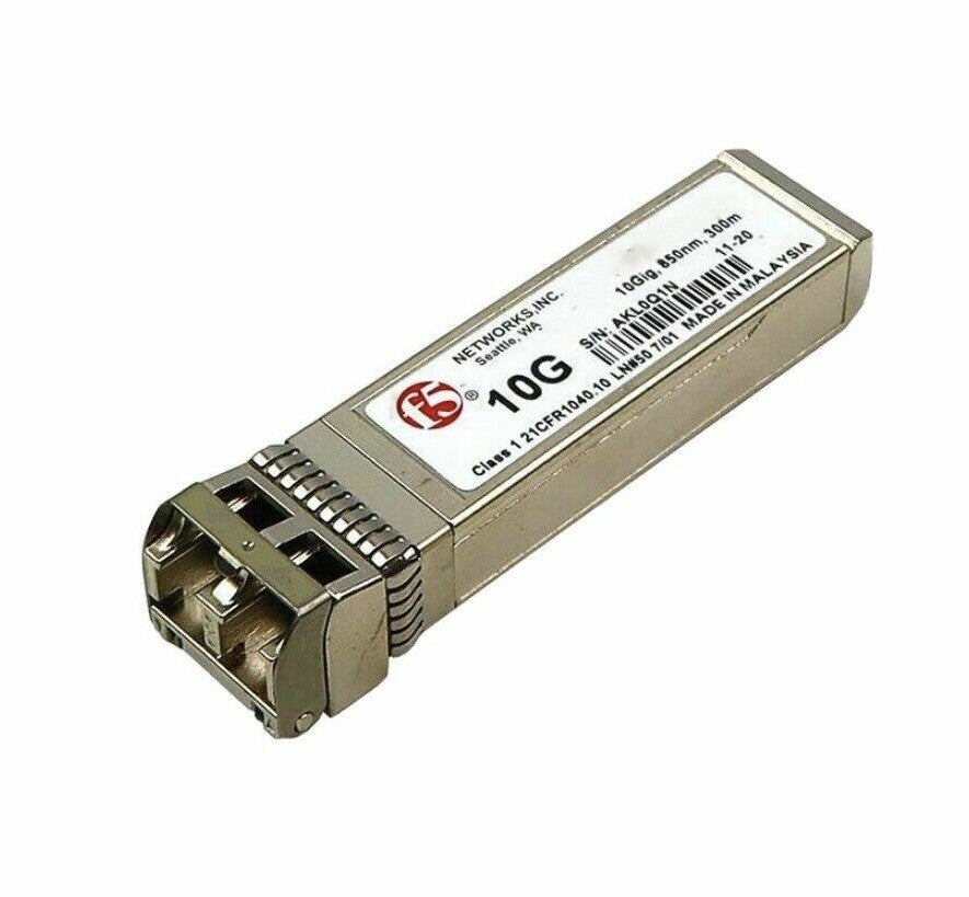 F5-UPG-SFP+-R SFP module for F5 Networks — Switch SFP Ltd