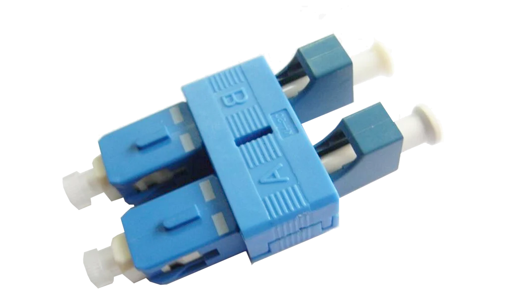LC-SC Single Mode Duplex Coupler Switch SFP — Switch SFP Ltd