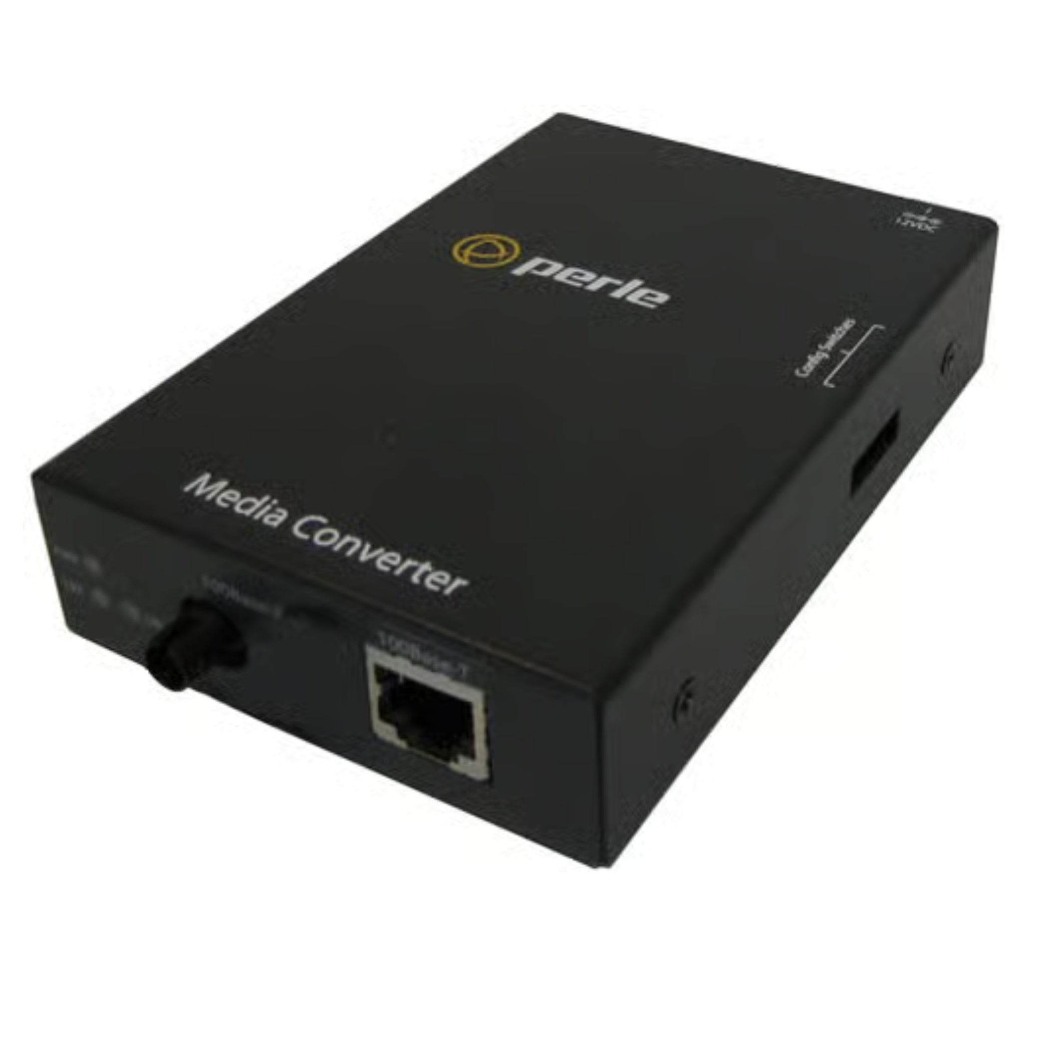 Perle Systems 05090710 S-1110-S2ST10-XT Media Converter — Switch SFP Ltd