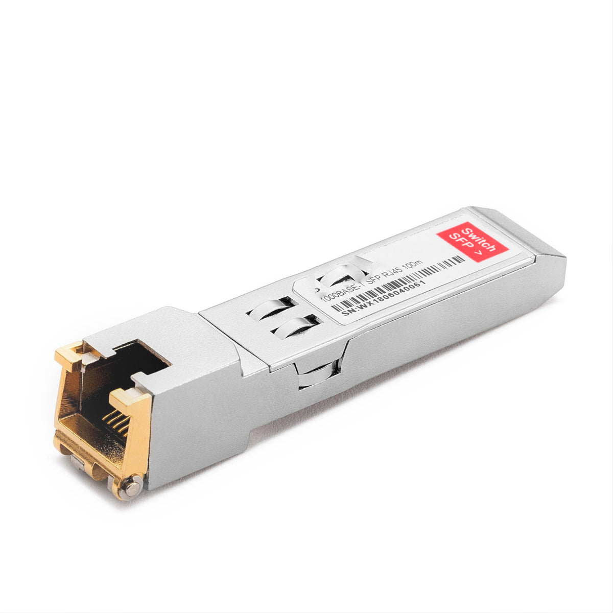 SFP-10G-T-IND SFP module for Cisco — Switch SFP Ltd