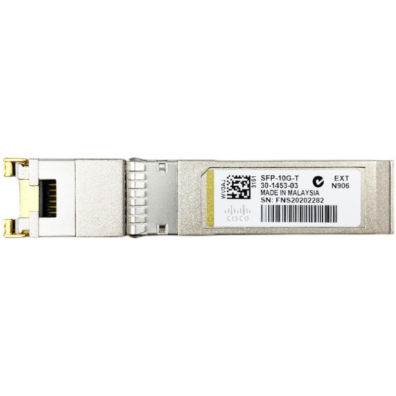 SFP-10G-T-X SFP new original module for Cisco — Switch SFP Ltd