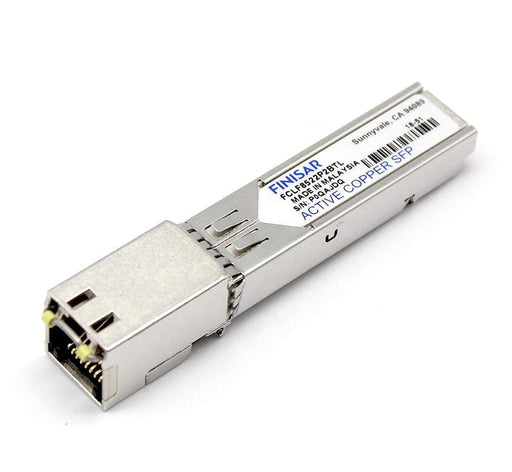 Finisar New Original and Compatible 10G and 1G Multirate SFP — Switch ...